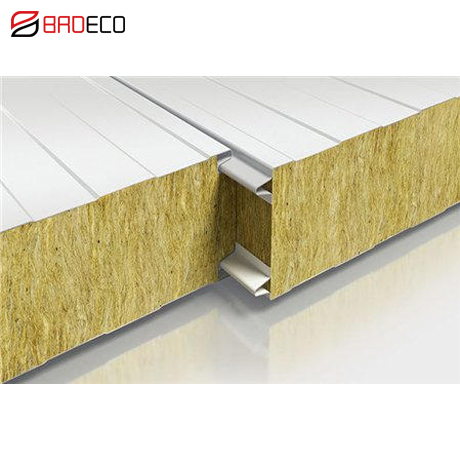 Rockwool Panel Malaysia | Fireproof & Insulated Wall Panel | BRD