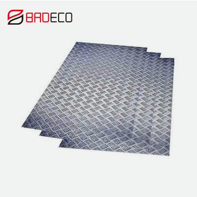 Aluminium & Stainless Steel Chequred Plate