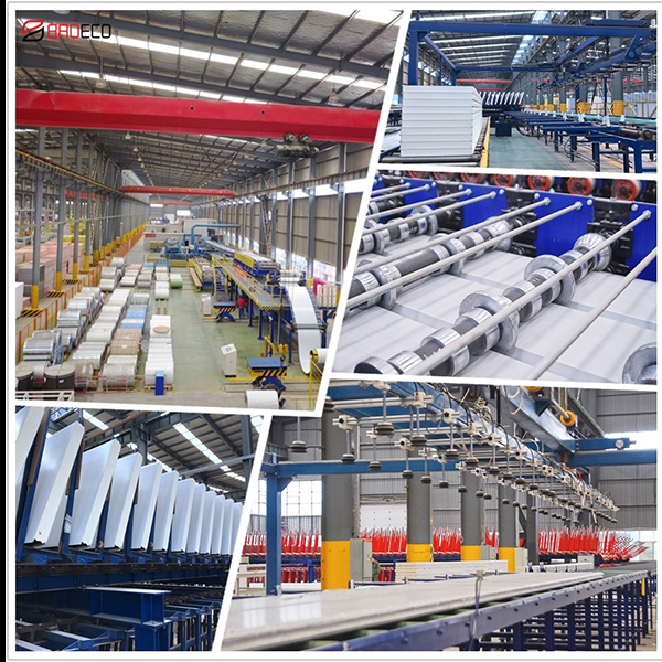 EPS Sandwich Panel - Buy EPS Sandwich Panel, Sandwich Panel, EPS ...