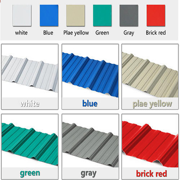 Metal Deck Roof- Buy Color Steel Sheet, Color Steel Coils Product on ...
