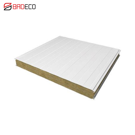 Rockwool Panel Malaysia | Fireproof & Insulated Wall Panel | BRD