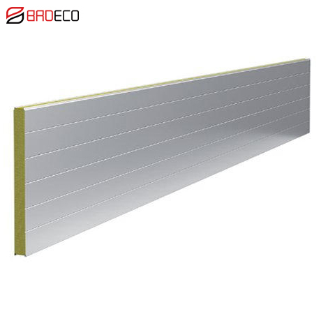 Rockwool Panel Malaysia | Fireproof & Insulated Wall Panel | BRD